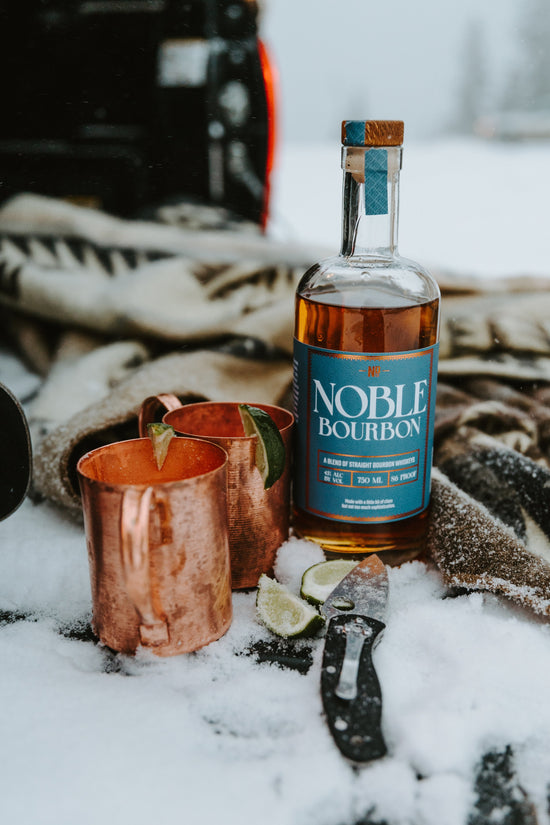 Nomad Distilling